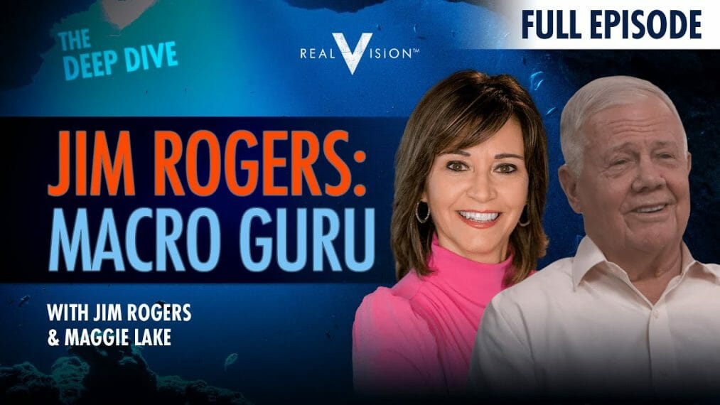 Jim Rogers Taking A Deep Dive Into Macros And Markets Monimetrics
